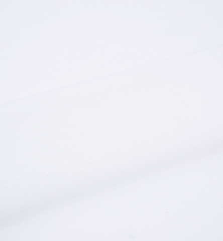 White Fine Cotton Linen Shirts by Proper Cloth