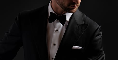 Tuxedo Shirt Guide | Custom Tuxedo Shirts - Proper Cloth