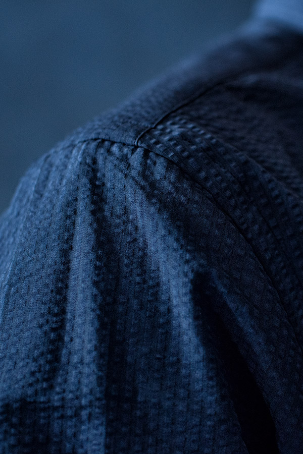 Lookbook: The Navy Collection - Proper Cloth