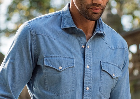 Custom Dress Shirts - Proper Cloth