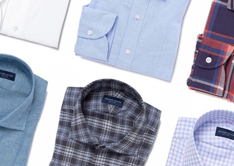 Custom Dress Shirts - Proper Cloth