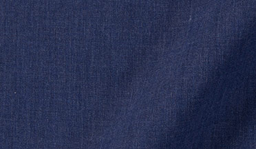 Bleecker Navy Melange Custom Made Shirt by Proper Cloth